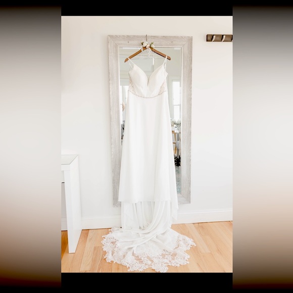 Essence of Australia | Dresses | Essence Of Australia D337 Wedding Gown ...